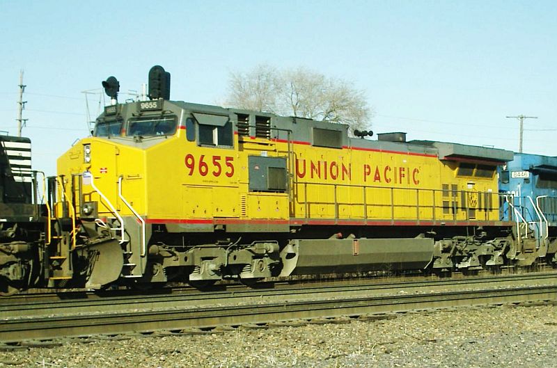 UP 9655